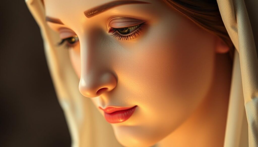 Jak narysować Maryję? Proste kroki [Krok po kroku]